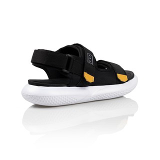 Jual Sandal tvf footwear ubud black, grey, full black | Shopee Indonesia