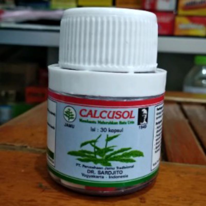 Harga Calcusol Terbaru Juni 2024 |BigGo Indonesia