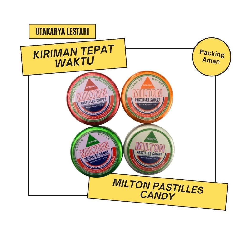 Jual Permen Milton Pastilles Candy 30gr Aneka Rasa | Shopee Indonesia Jual Permen Milton Pastilles Candy 30gr Aneka Rasa | Shopee Indonesia