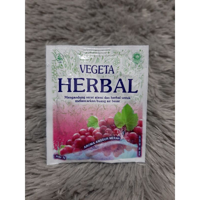 Jual VEGETA HERBAL | Shopee Indonesia