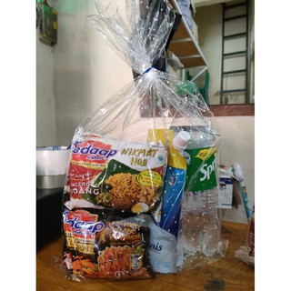 Jual parcel sembako / parcel mie susu sprite | Shopee Indonesia