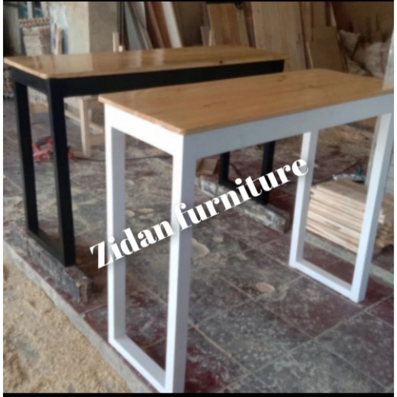 Jual meja single kayu janda | Shopee Indonesia