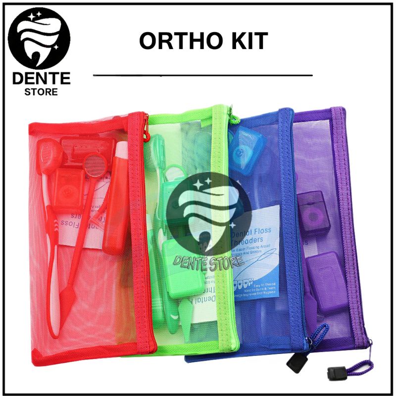 Jual ORTHODONTIC KIT ORTHO KIT / SIKAT BEHEL | Shopee Indonesia