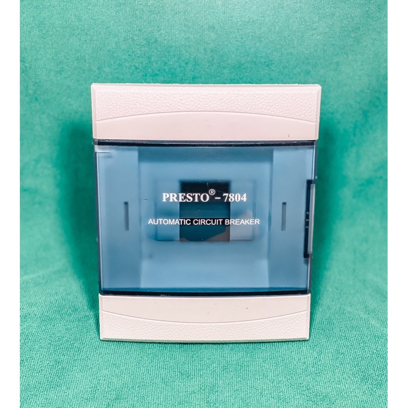 Jual KOTAK MCB | MCB BOX | MCB PRESTO Indonesia|Shopee Indonesia