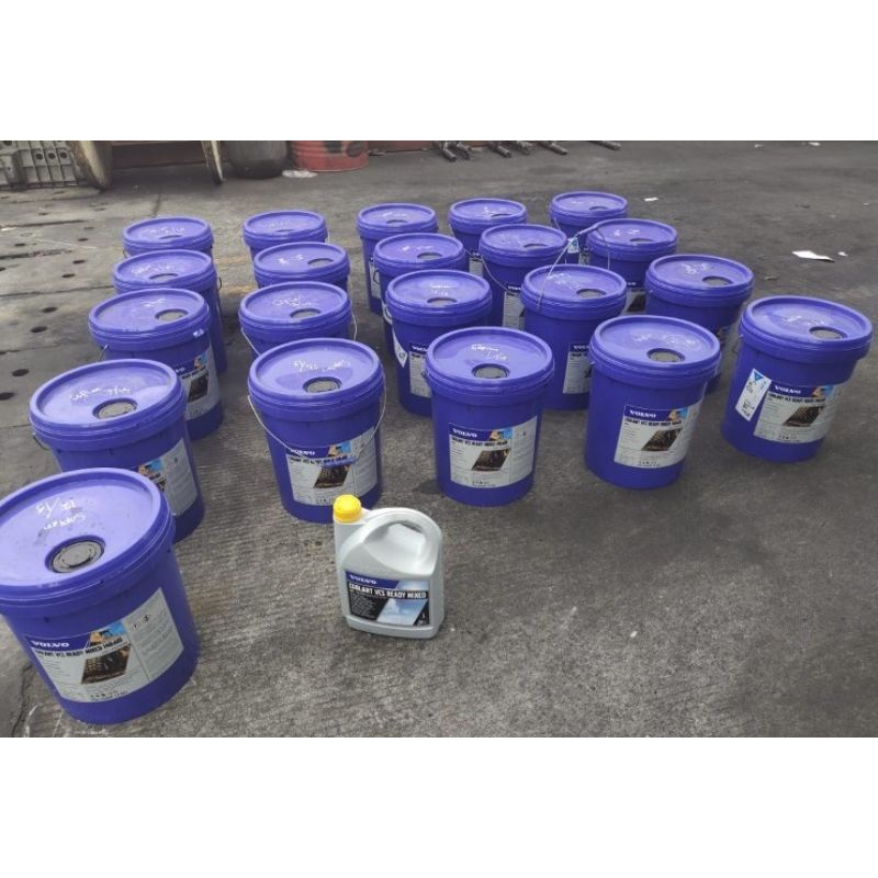 Jual Coolant Volvo Mixed | Shopee Indonesia