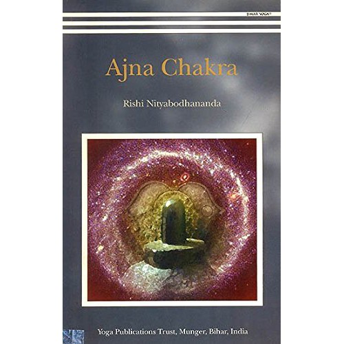 Jual Ajna chakra : Rishi Nityabodhananda | Shopee Indonesia