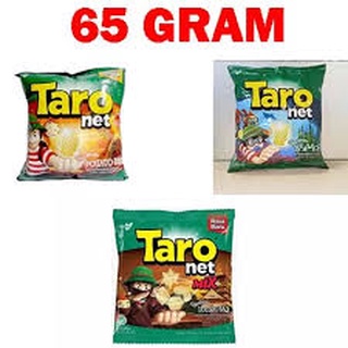 Jual TARO NET - CEMILAN SNACK RINGAN DAN GURIH 65GR | Shopee Indonesia