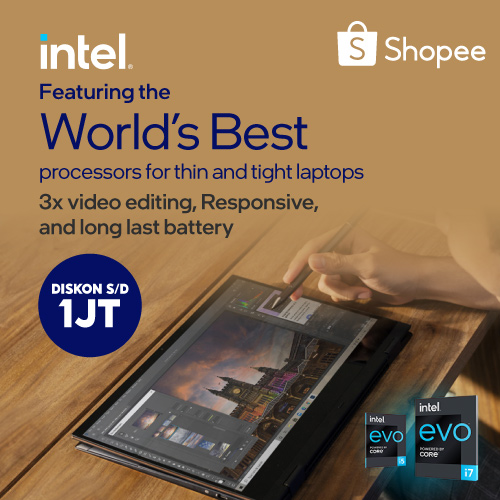 Intel Built for the Next Generation Gaming | 25 Feb - 16 Mar