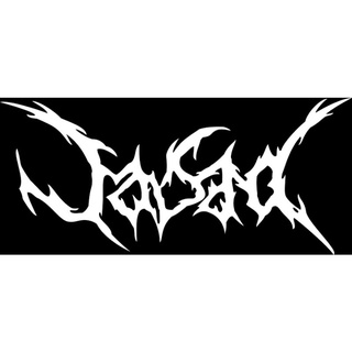 Jual Sticker Jasad band logo /Lembar | Shopee Indonesia