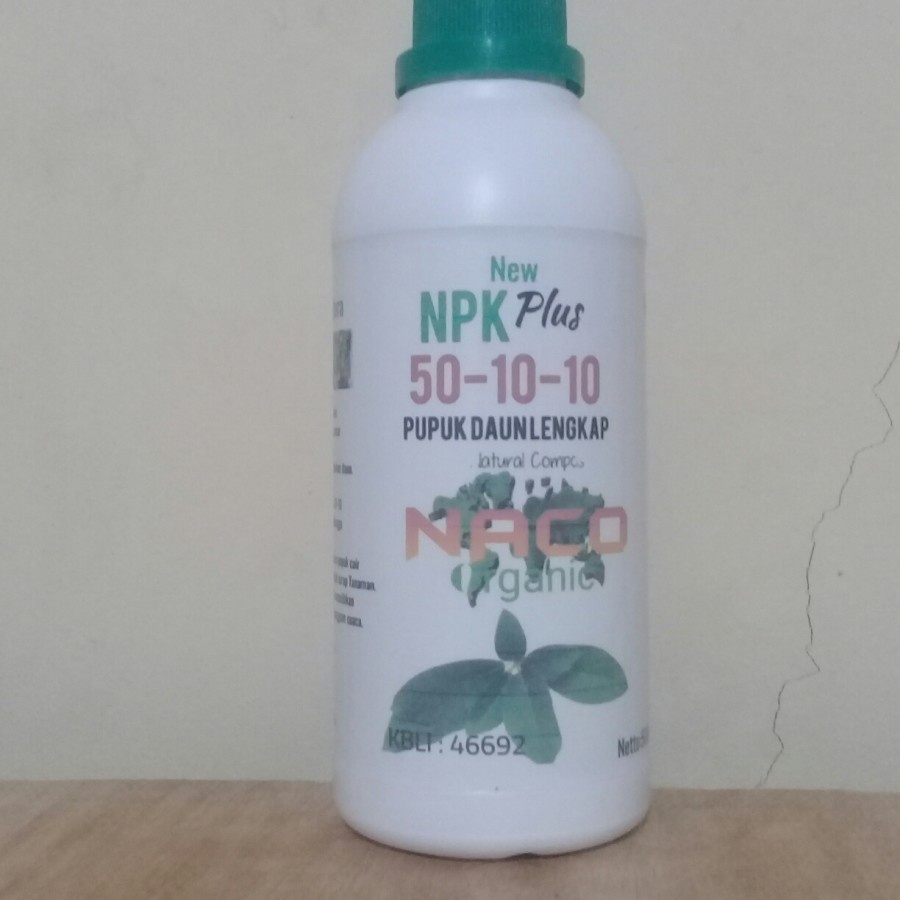 Jual Pupuk NPK 50 10 10 1 liter | Shopee Indonesia