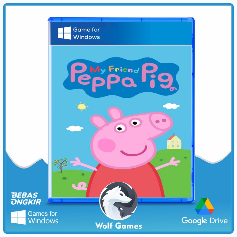 Jual MY FRIEND PEPPA PIG - PC LAPTOP GAMES | Shopee Indonesia