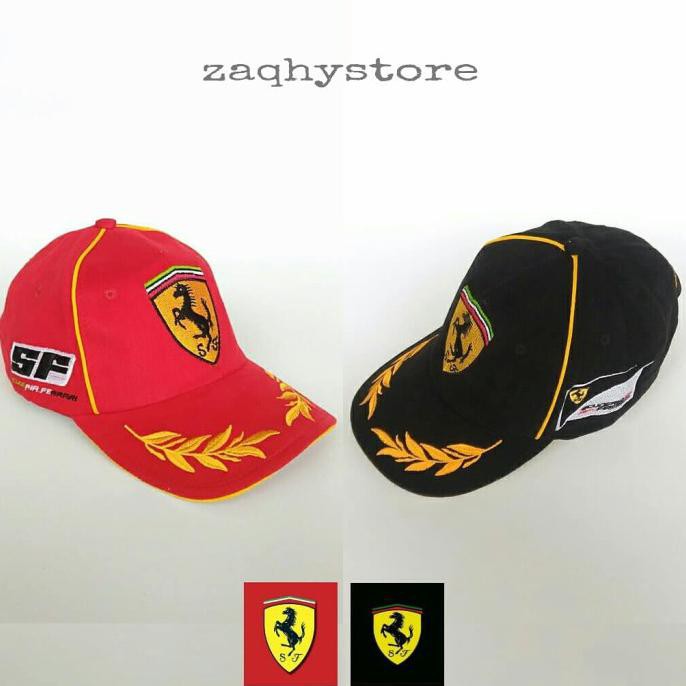 Harga Topi F1 Original Terbaru Juni 2023 |BigGo Indonesia
