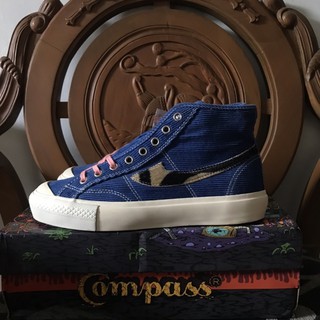 Jual Sepatu Compass x KPR ( JP Patton ) | Shopee Indonesia