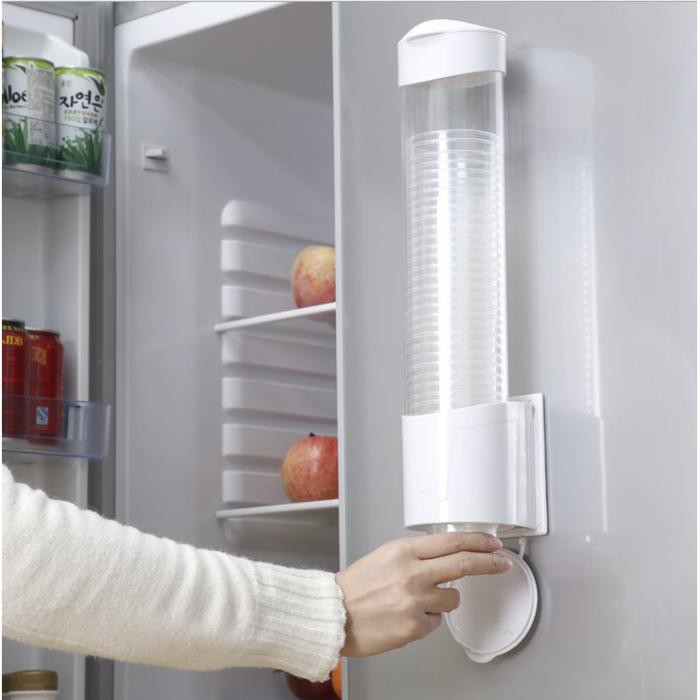 Jual Tabung Tempat Dispenser Gelas Minuman Kertas Sekali Pakai untuk ...