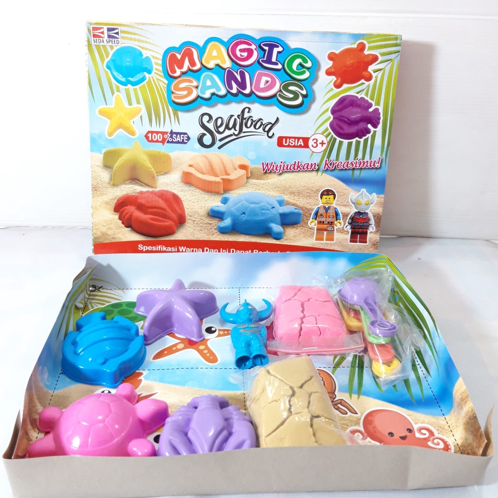 Harga Magic Sands Seafood Terbaru Jan 2025 | BigGo Indonesia