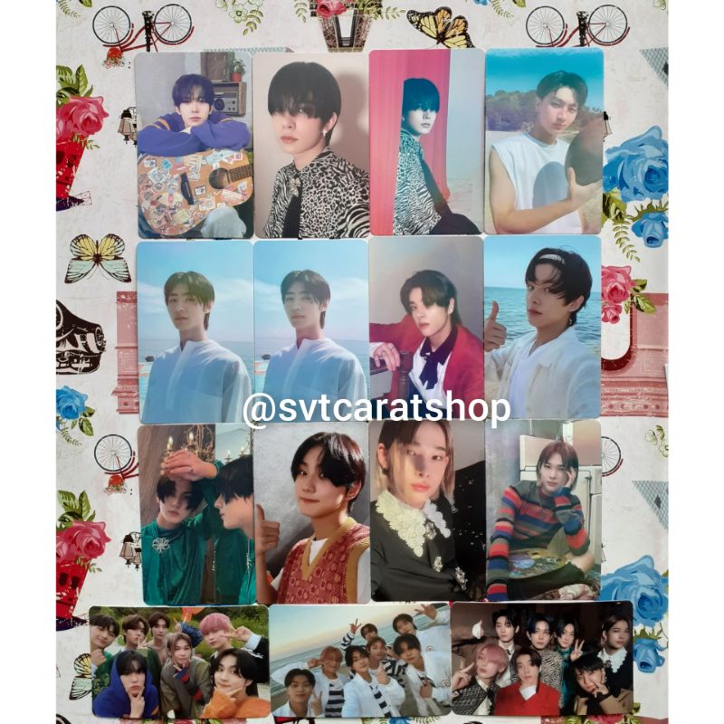 Jual ENHYPEN DIMENSION : DILEMMA PHOTOCARD OFFICIAL scylla odysseus charybdis sunghoon jungwon ...