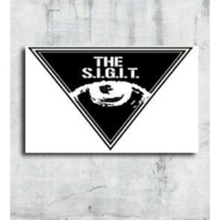 Jual Poster Dinding The Sigit Logo Band | Shopee Indonesia