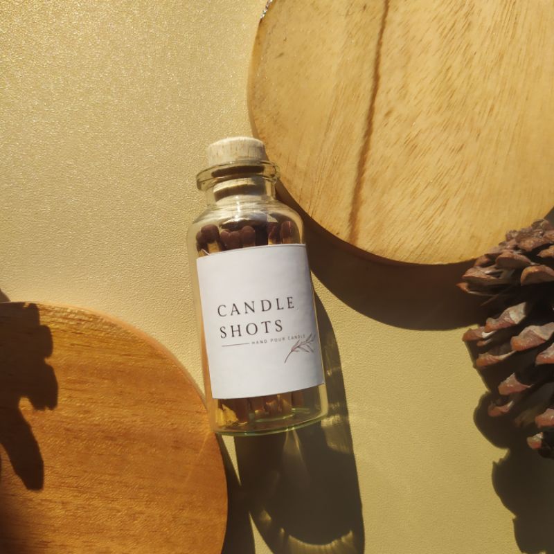 Jual Korek Api Kayu dalam Botol Match Stick Pematik Kayu Lilin ...