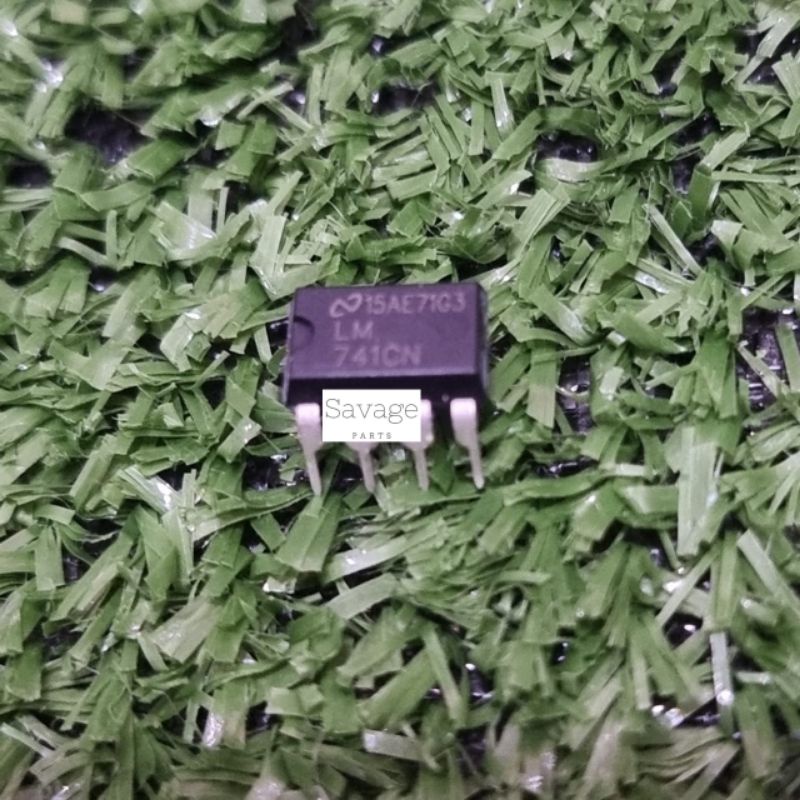 Jual Ic Lm741 Lm 741 Shopee Indonesia
