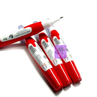 Jual Tipe X Cair/ Correction Pen/ Fluid Faber Castell 3ml/ PCS ...