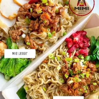 BAKMI FROZEN PACK MIE AYAM HALAL KEMASAN BEKU MIMI HOMEMADE NOODLE | Shopee Indonesia