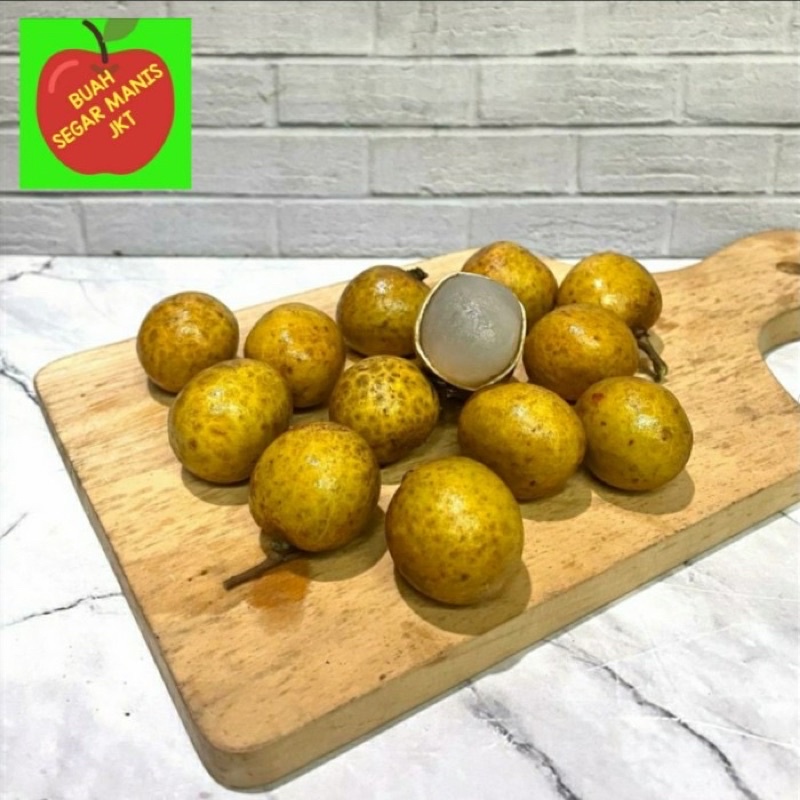 Jual LENGKENG BANGKOK SUPER JUMBO - 500 GR Indonesia|Shopee Indonesia