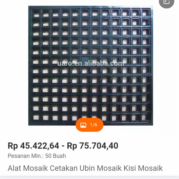 Harga mozaik tile Terbaru Jan 2026 | BigGo Indonesia