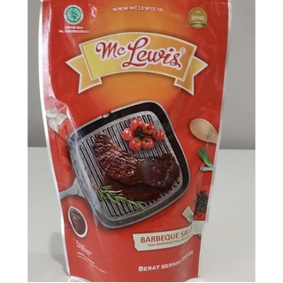 Jual Mc Lewis saos barbeque | Shopee Indonesia