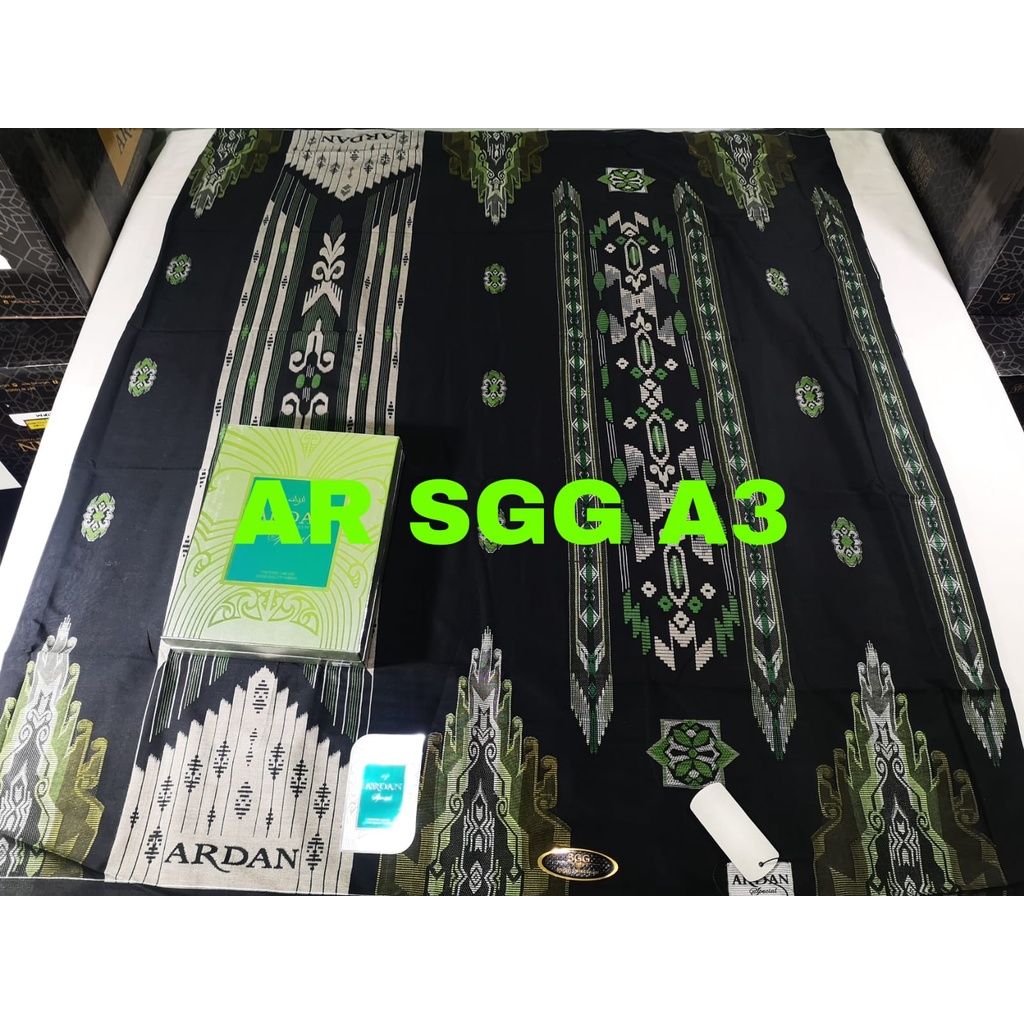 Jual Sarung Ardan SGG GOLD Ardan spesial Indonesia|Shopee Indonesia