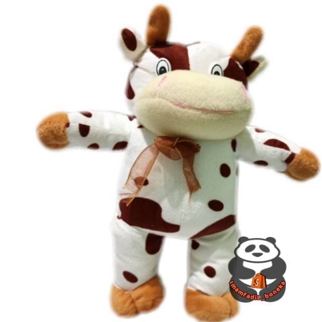 Boneka sapi berdiri | Shopee Indonesia