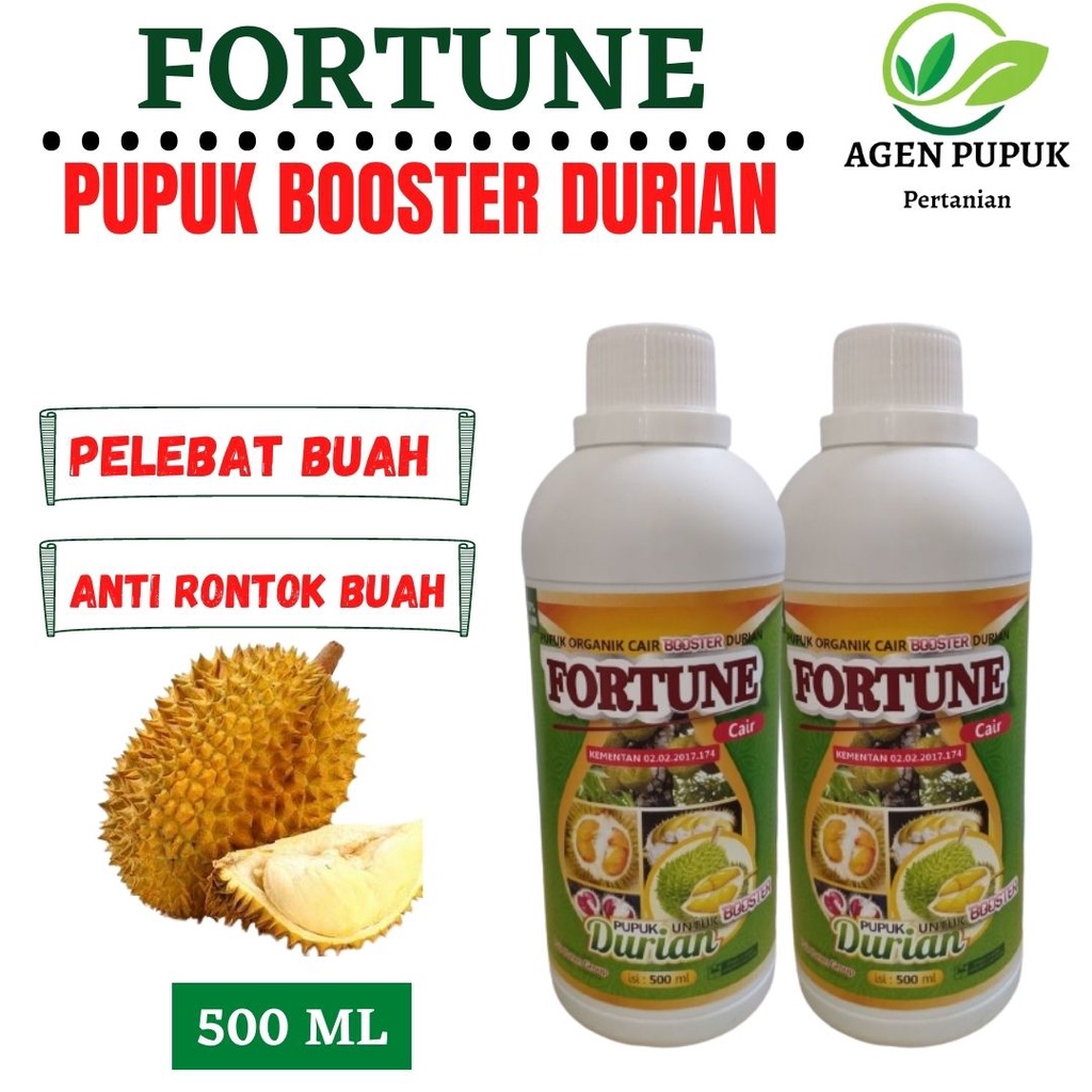 Jual Pupuk Organik Buah Durian, Pupuk Organik Untuk Buah Durian, Pupuk Booster Durian Cair ...