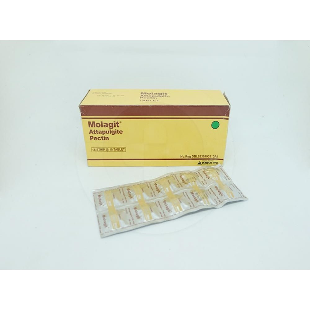 Jual Molagit 10 Tablet | Shopee Indonesia