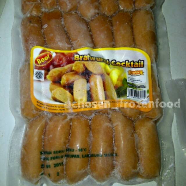 Jual SOSIS MAX COCKTAIL 5CM | Shopee Indonesia