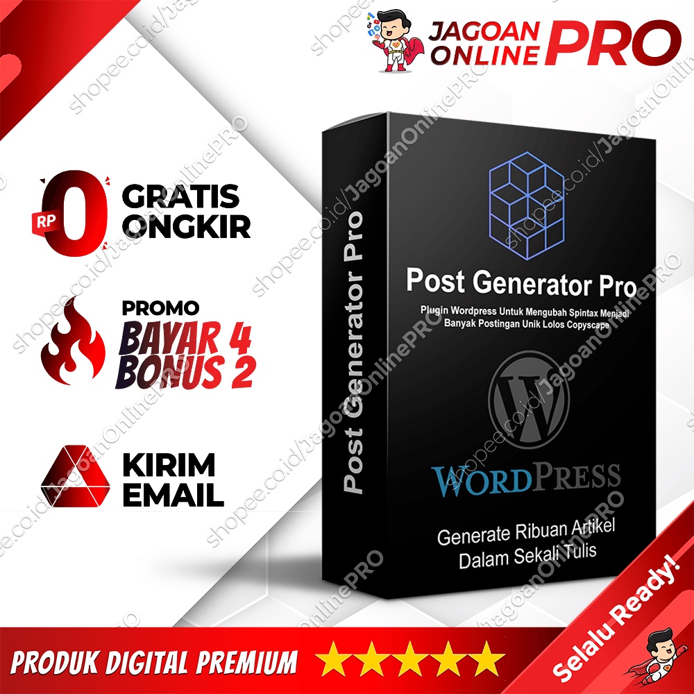Harga article generator Terbaru Okt 2024 |BigGo Indonesia