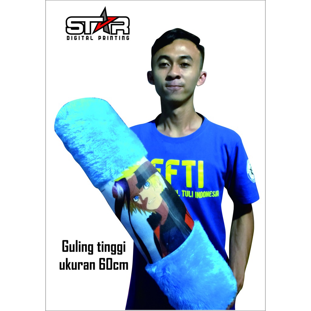 Jual Bantal guling Foto Custom tinggi | Shopee Indonesia
