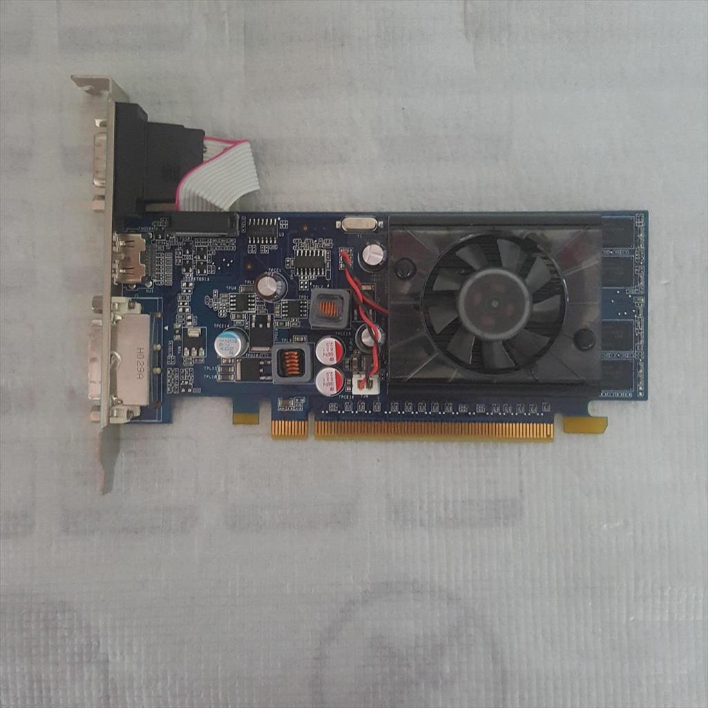 Jual PEGATRON GeForce 310 310 512MB GDDR3 64 Bit T2 | Shopee Indonesia
