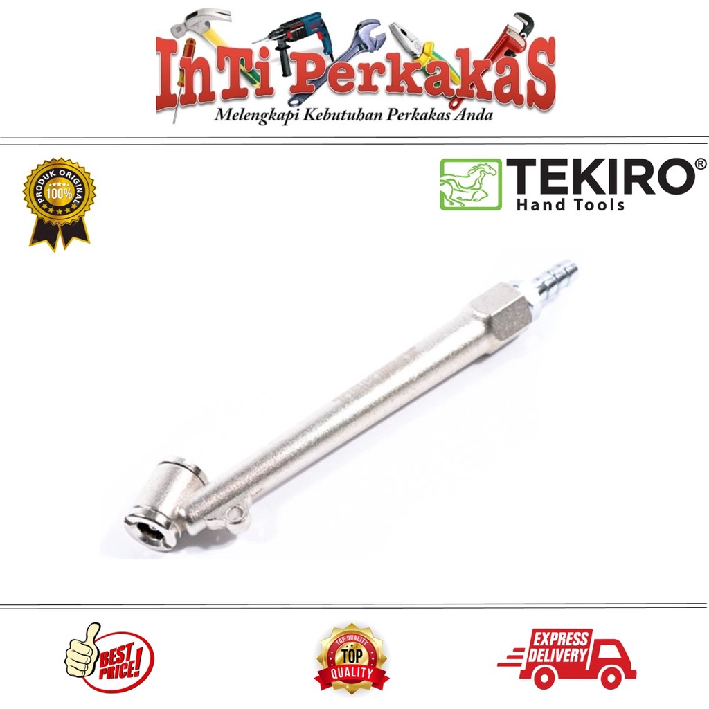Jual TEKIRO AIR CHUCK 6 INCH / ISI ANGIN KECIL 6 INCH | Shopee Indonesia