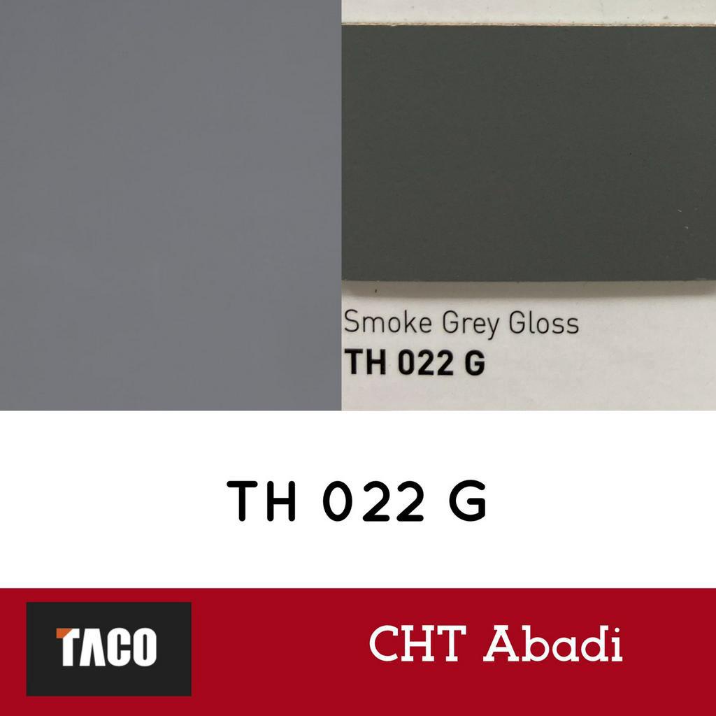 Jual TACO HPL Smoke Grey Gloss TH 022 G (HARGA BELUM TERMASUK ONGKIR ...