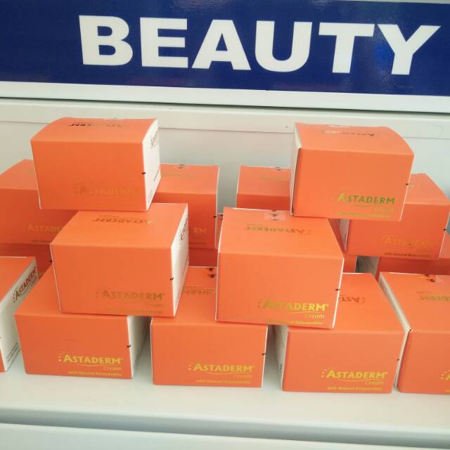 Jual Astaderm krim | Shopee Indonesia