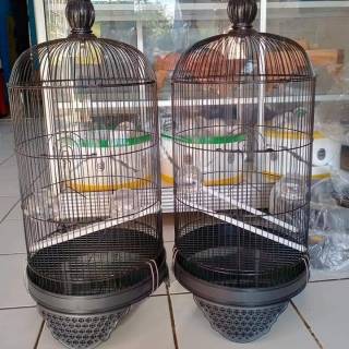 Jual Kandang lb tebok kandang tebok sangkar tebok lb sangkar burung lb ...