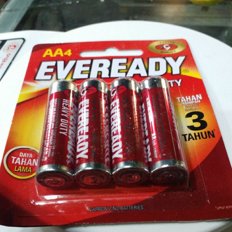 Jual Baterai Eveready AA Indonesia|Shopee Indonesia Jual Baterai Eveready AA Indonesia|Shopee Indonesia