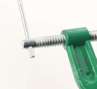 Jual C CLAMP KLEM G IJO CATOK KAYU JEPIT KAYU HEAVY DUTY Clam Klem Kayu ...