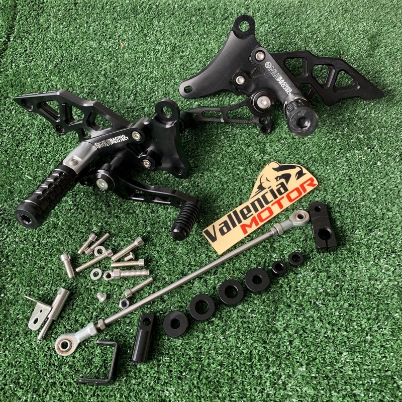 Jual UNDERBONE NUI MONSTER 3 HONDA SONIC 150R KHUSUS PNP TANPA BREKET ...
