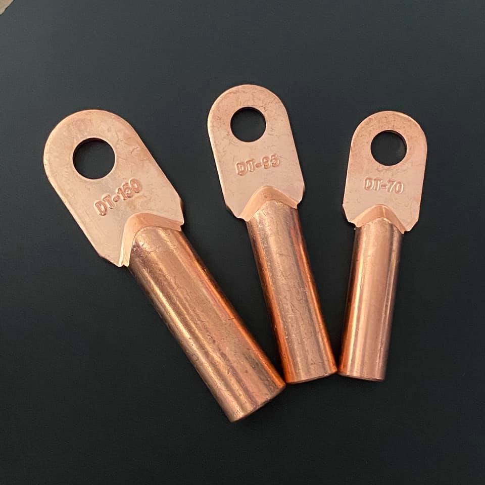 Jual Skun kabel CU (tembaga) ukuran 70 mm | Shopee Indonesia