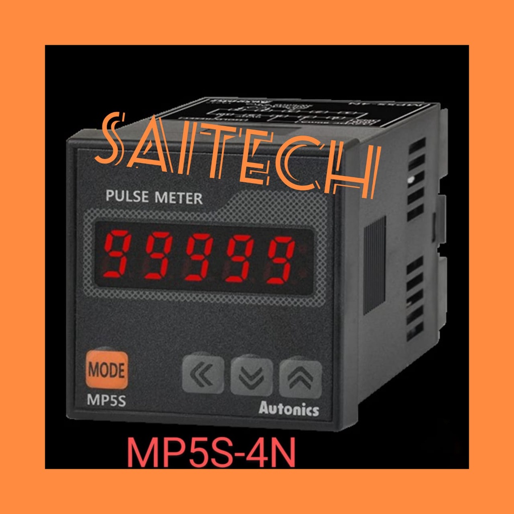 Jual Pulse Meter Autonics MP5S-4N | Shopee Indonesia