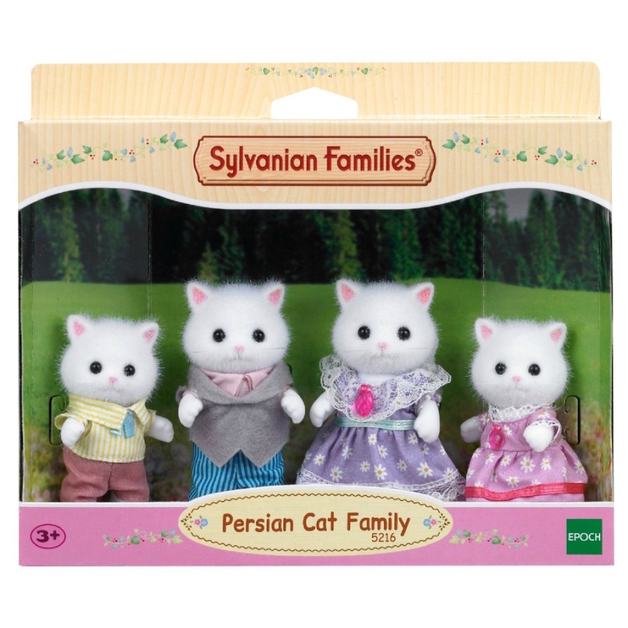 Jual SYLVANIAN FAMILIES ORIGINAL 5216 - PERSIAN CAT FAMILY | Shopee ... Jual SYLVANIAN FAMILIES ORIGINAL 5216 - PERSIAN CAT FAMILY | Shopee ...
