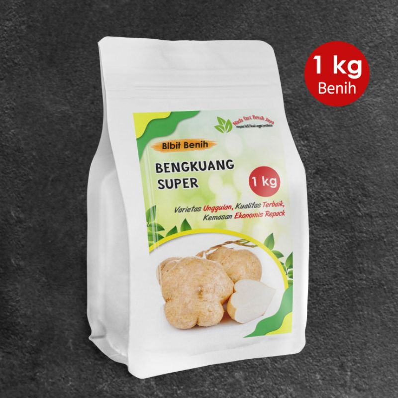 Jual Benih Bengkoang Super Isi 1kg | Shopee Indonesia