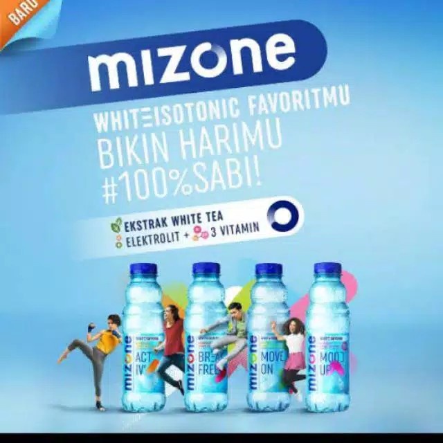 Jual MIZONE 500ml Indonesia|Shopee Indonesia