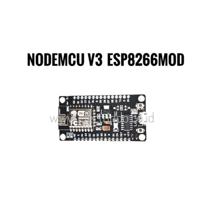 Jual NODE MCU V3 ESP8266MOD Indonesia|Shopee Indonesia