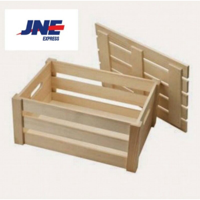 Jual Packing Kayu / Pallet Kayu Untuk Barang Pecah Belah | Shopee Indonesia